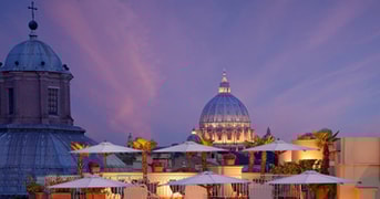 The 48 Best Luxury Rome Hotels | Five Star Alliance