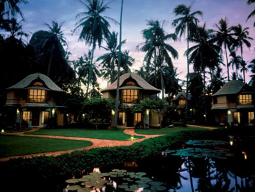 Rayavadee, Krabi : Five Star Alliance