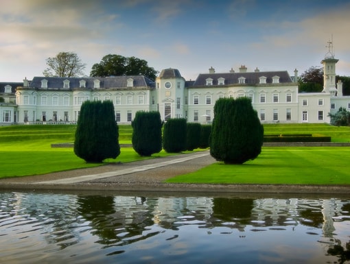 The Kildare Hotel at The K Club, Dublin : Five Star Alliance