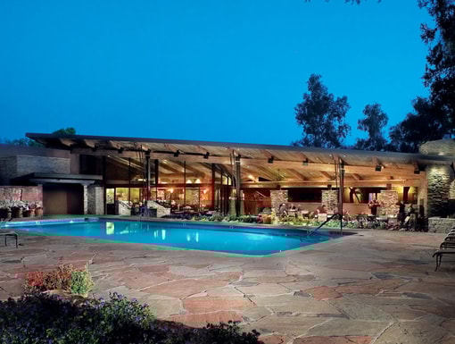 Canyon Ranch Tucson, Tucson, AZ : Five Star Alliance