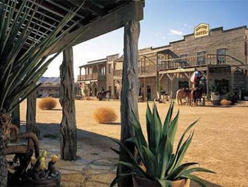 Lajitas Golf Resort and Spa, Lajitas, TX : Five Star Alliance