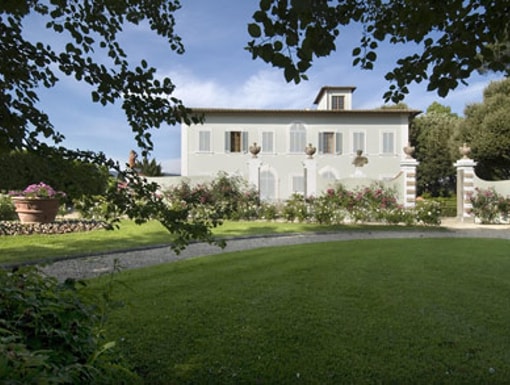 Villa Olmi Resort, Florence : Five Star Alliance