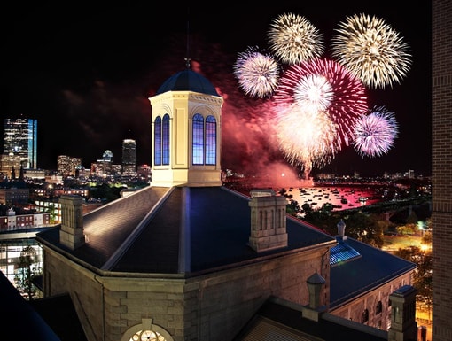 Liberty Hotel, Boston, MA : Five Star Alliance