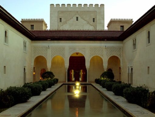 Ksar Char-Bagh, Marrakech : Five Star Alliance