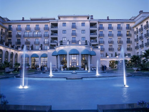 Sheraton Addis, Addis : Five Star Alliance