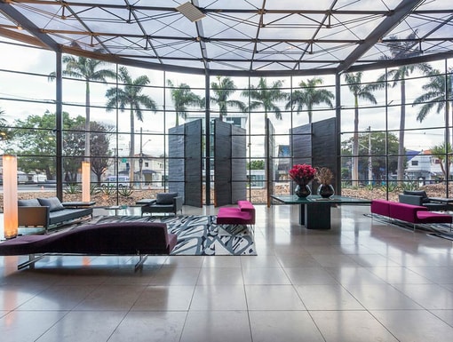 Hotel Unique Sao Paulo, Sao Paulo : Five Star Alliance