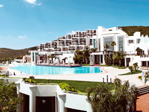 Kempinski Hotel Barbaros Bay Bodrum, Bodrum : Five Star Alliance