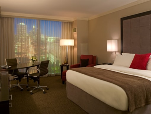 Loews Atlanta Hotel, Atlanta, GA : Five Star Alliance