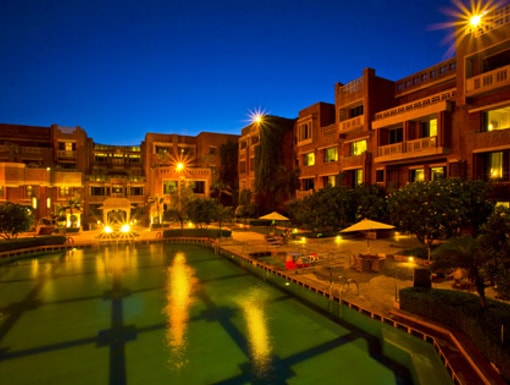 ITC Rajputana, Jaipur : Five Star Alliance