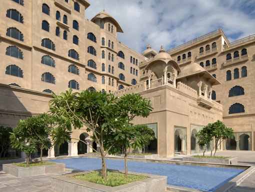 Fairmont Jaipur, Jaipur : Five Star Alliance