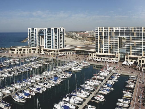 Ritz Carlton Herzliya, Tel Aviv : Five Star Alliance