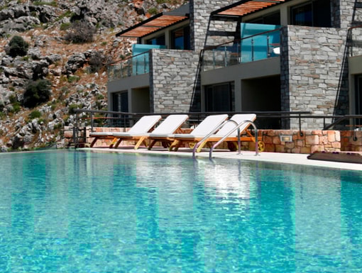 Lindos Blu, Rhodes : Five Star Alliance