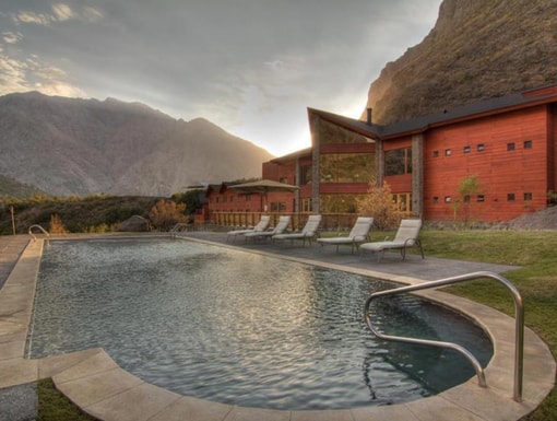 Puma Lodge, Santiago : Five Star Alliance