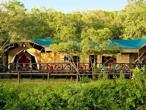 Fairmont Mara Safari Club, Maasai Mara : Five Star Alliance