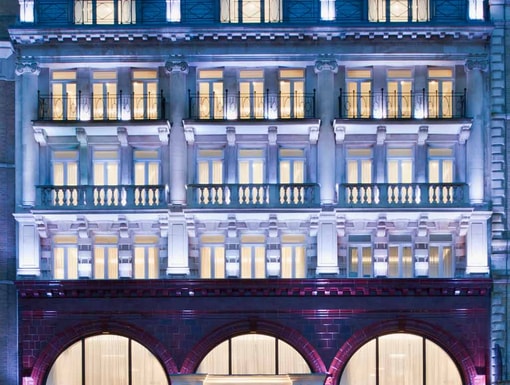 The Wellesley , London, London : Five Star Alliance