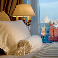The Ritz Carlton Moscow, Moscow : Five Star Alliance