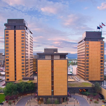 Hotel Captain Cook, Anchorage, AK : Five Star Alliance