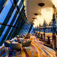 Sheraton Huzhou Hot Spring Resort, Shanghai : Five Star Alliance