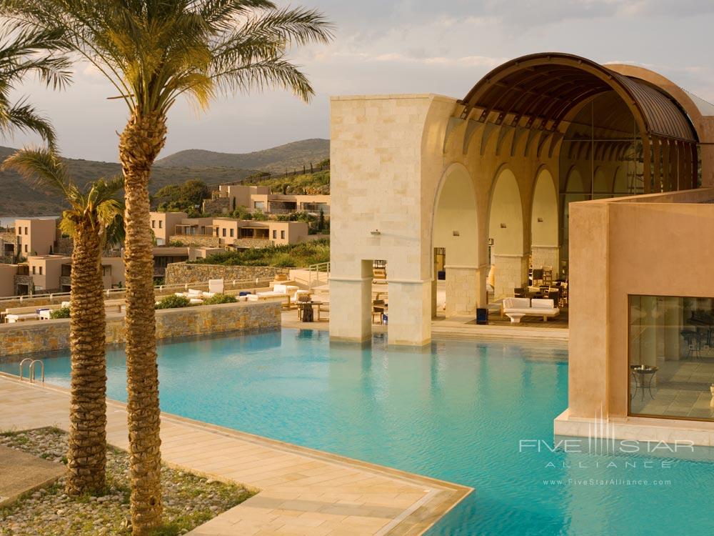 Photo Gallery for Blue Palace Resort and Spa in Elounda Crete | Five ...