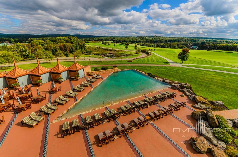 Photo Gallery for Nemacolin Woodlands Resort in Farmington | Five Star ...