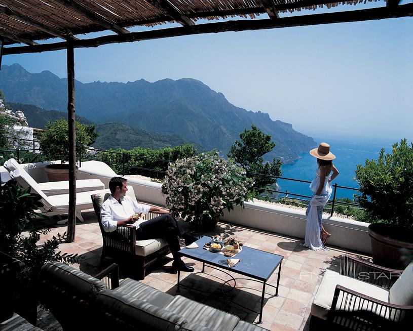Photo Gallery for Belmond Hotel Caruso in Ravello, (SA) - Italy | Five ...