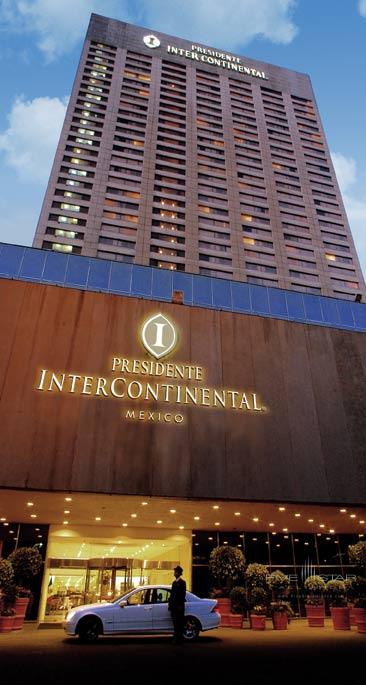 Photo Gallery for InterContinental Presidente Mexico City | Five Star ...