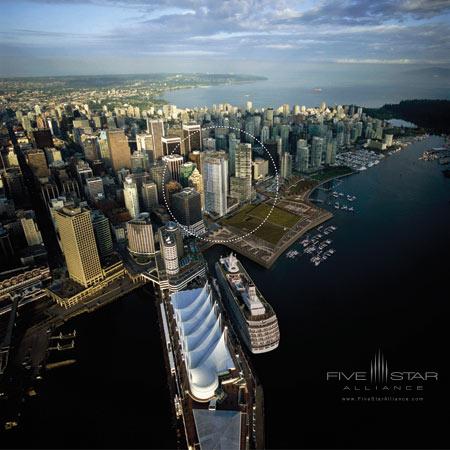 Photo Gallery for Fairmont Pacific Rim in Vancouver, BC - Canada | Five ...