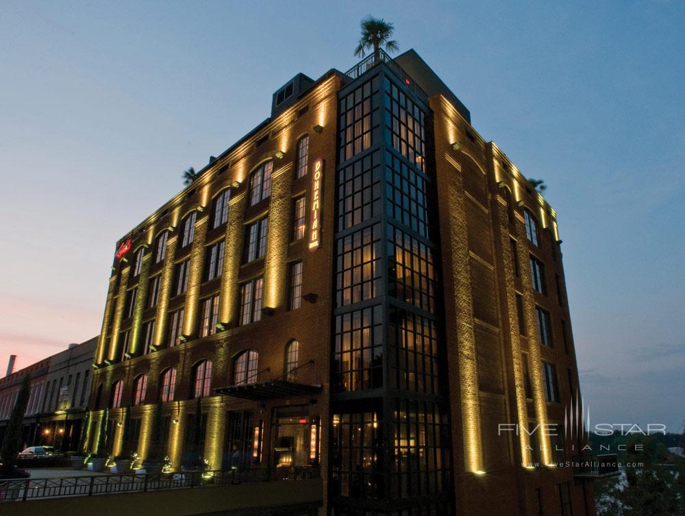 Photo Gallery for The Bohemian Hotel Savannah Riverfront | Five Star ...
