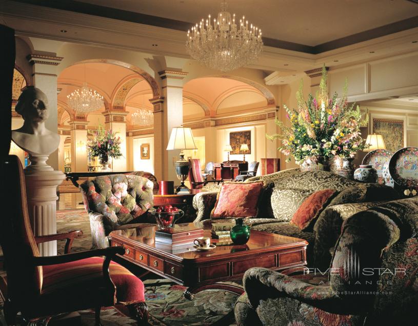 Photo Gallery for Omni Shoreham Hotel Washington DC | Five Star Alliance