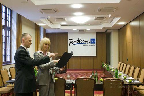 Photo Gallery for Radisson Blu Hotel Gdansk in Gdansk | Five Star Alliance