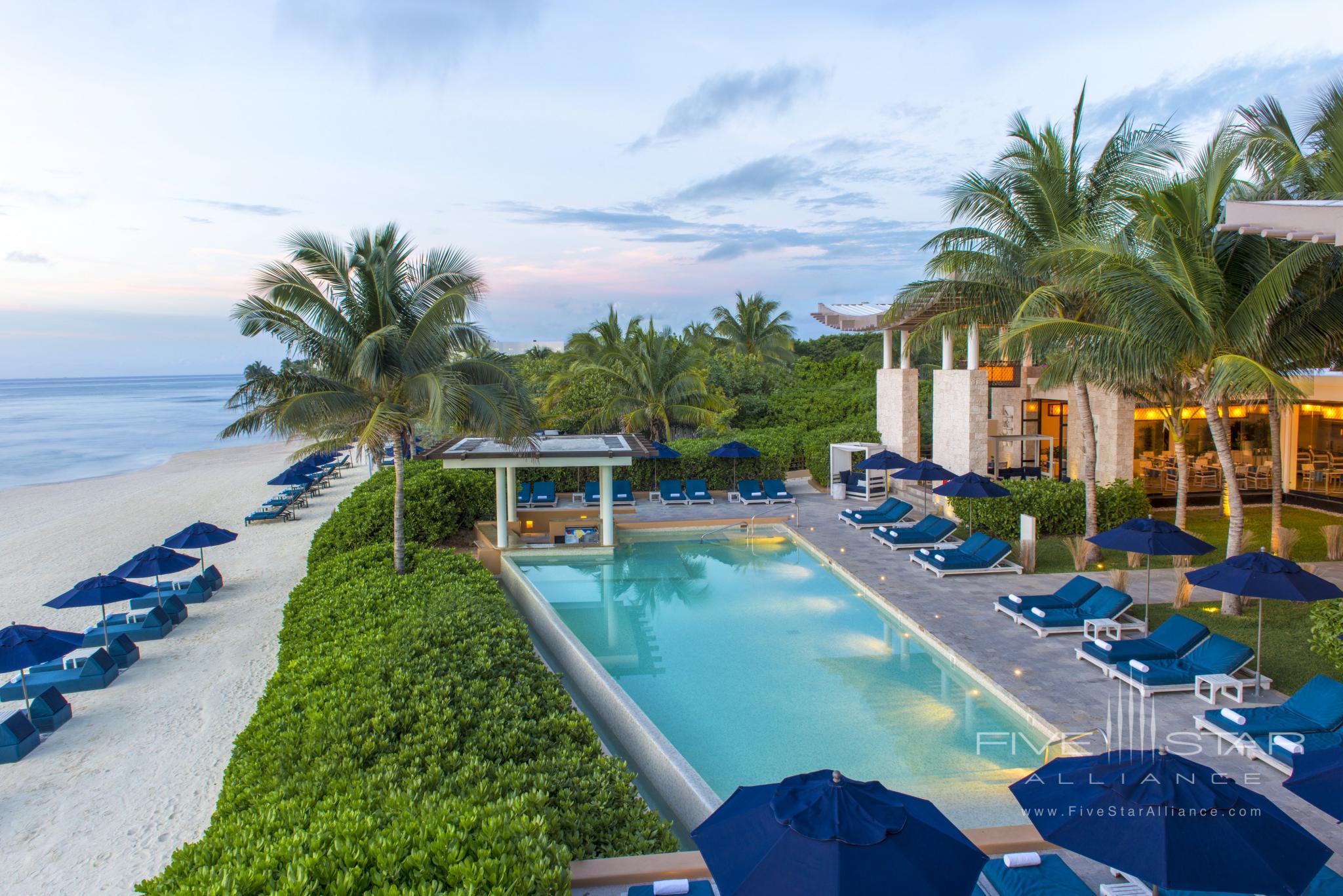 Photo Gallery for Banyan Tree Mayakoba in Playa del Carmen, Quintana ...