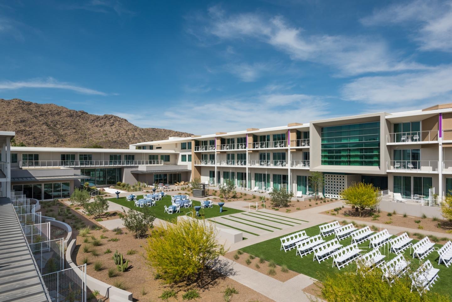 Photo Gallery for Mountain Shadows Resort Scottsdale | Five Star Alliance
