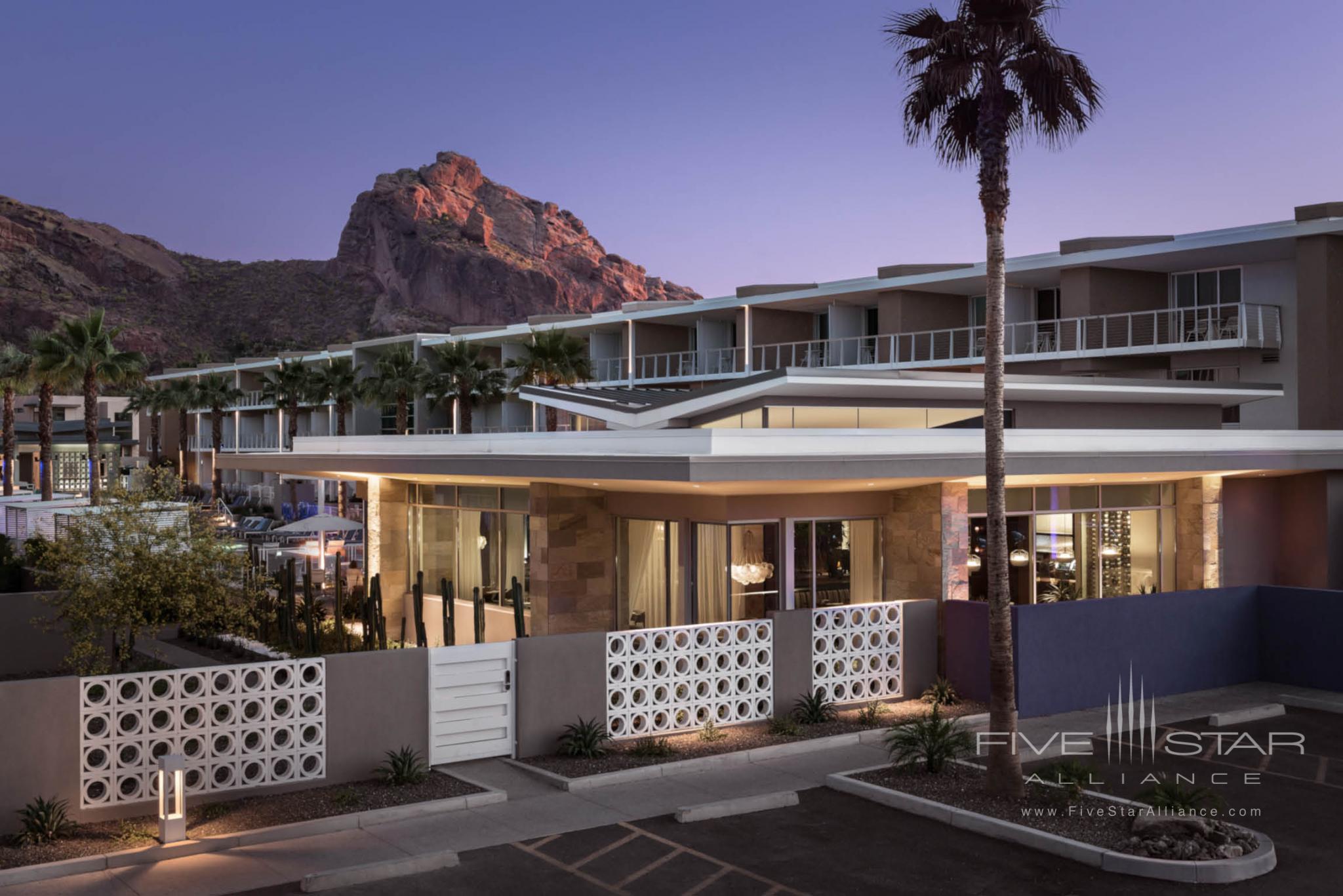 Photo Gallery for Mountain Shadows Resort Scottsdale | Five Star Alliance