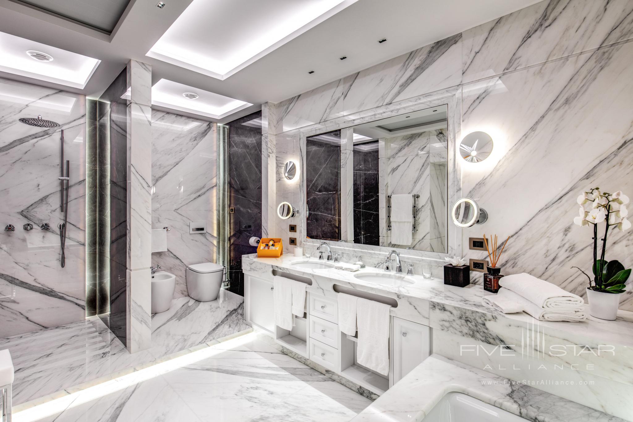 Photo Gallery for Hotel Splendide Royal Rome in Rome | Five Star Alliance