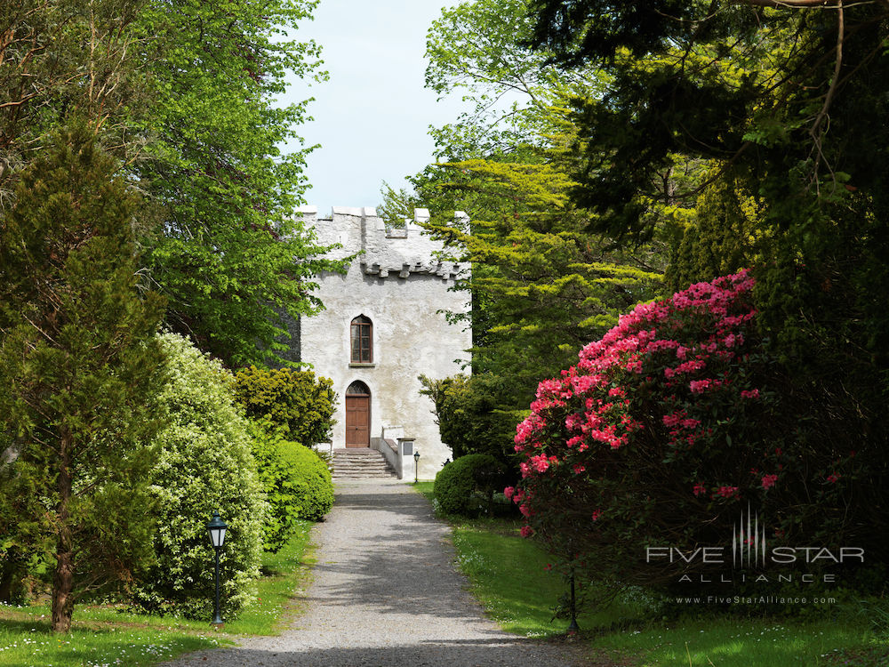 Photo Gallery for The Dunloe Hotel and Gardens in Killarney | Five Star ...