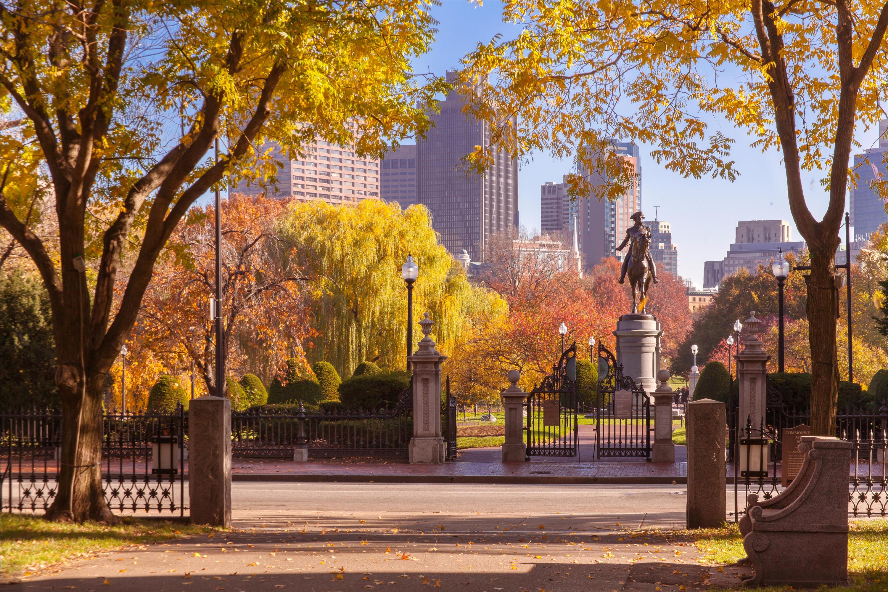 The 35 Best Luxury Boston MA Hotels | Five Star Alliance