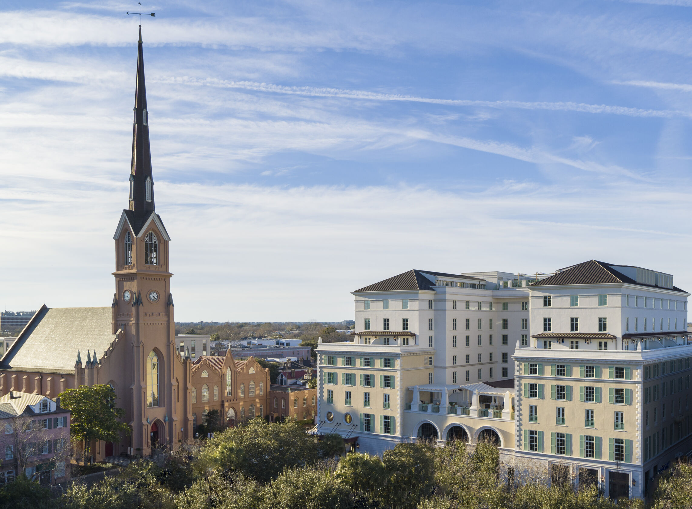The 20 Best Luxury Charleston SC Hotels | Five Star Alliance