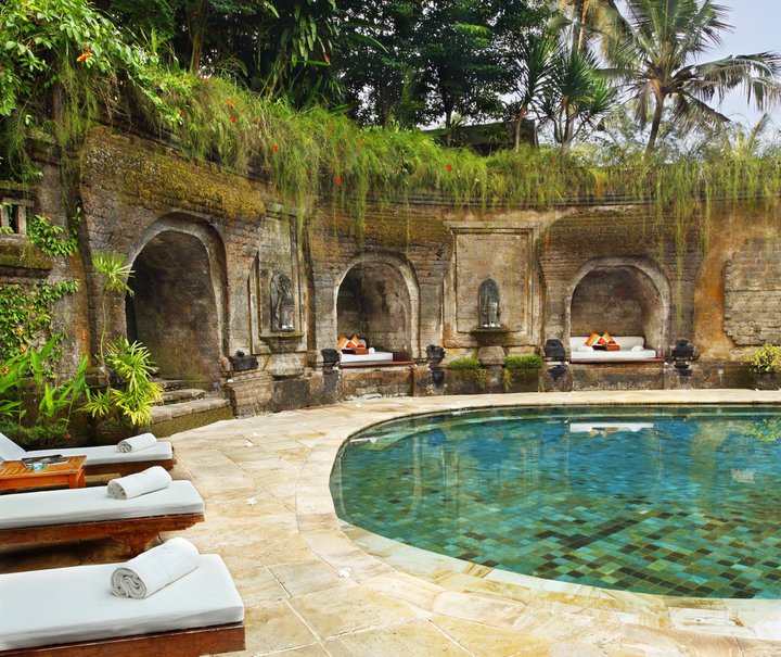 Cool Pools: Warwick Ibah Luxury Villas and Spa | Five Star Alliance