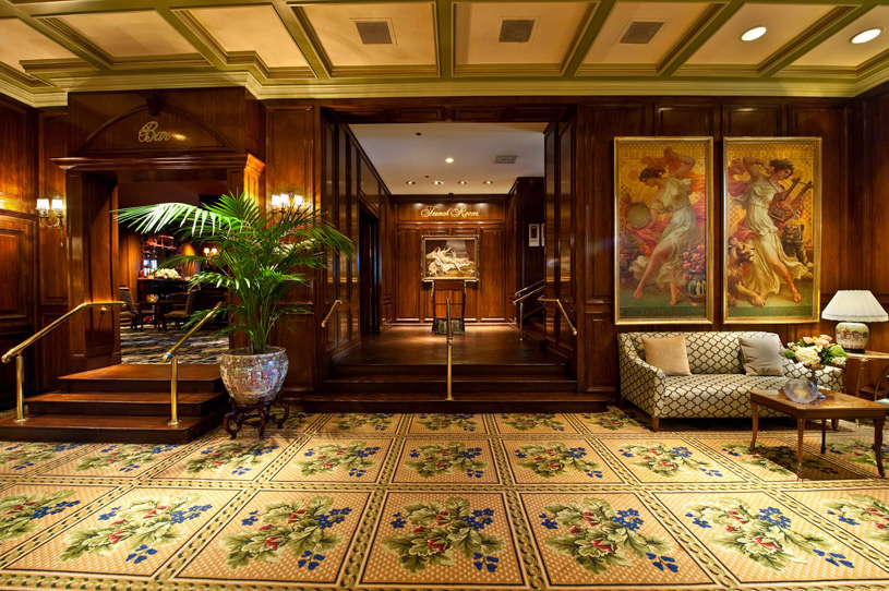 Did You Know? The Adolphus | Five Star Alliance