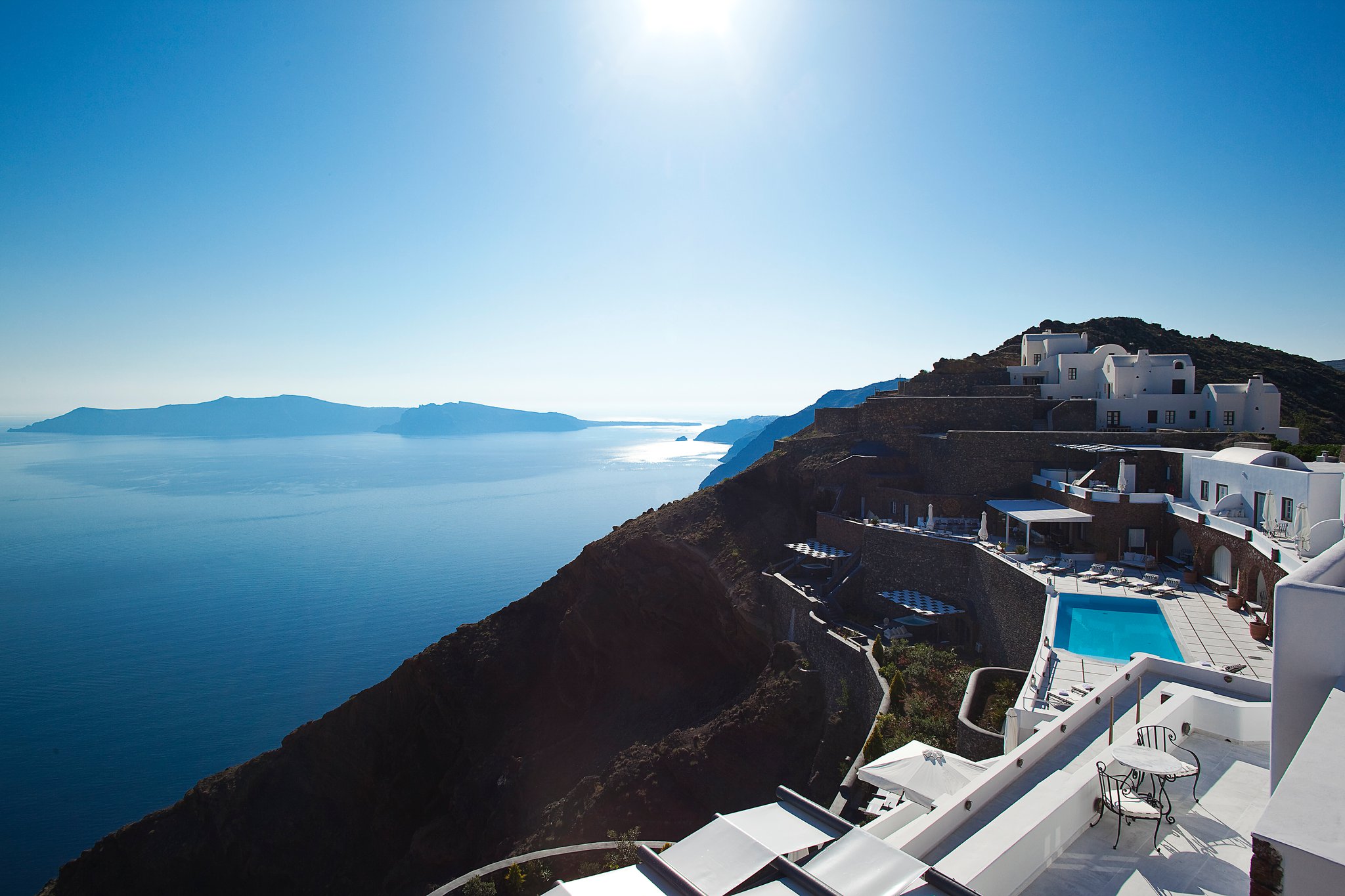 Explore San Antonio Santorini | Five Star Alliance Explore San Antonio Santorini | Five Star Alliance